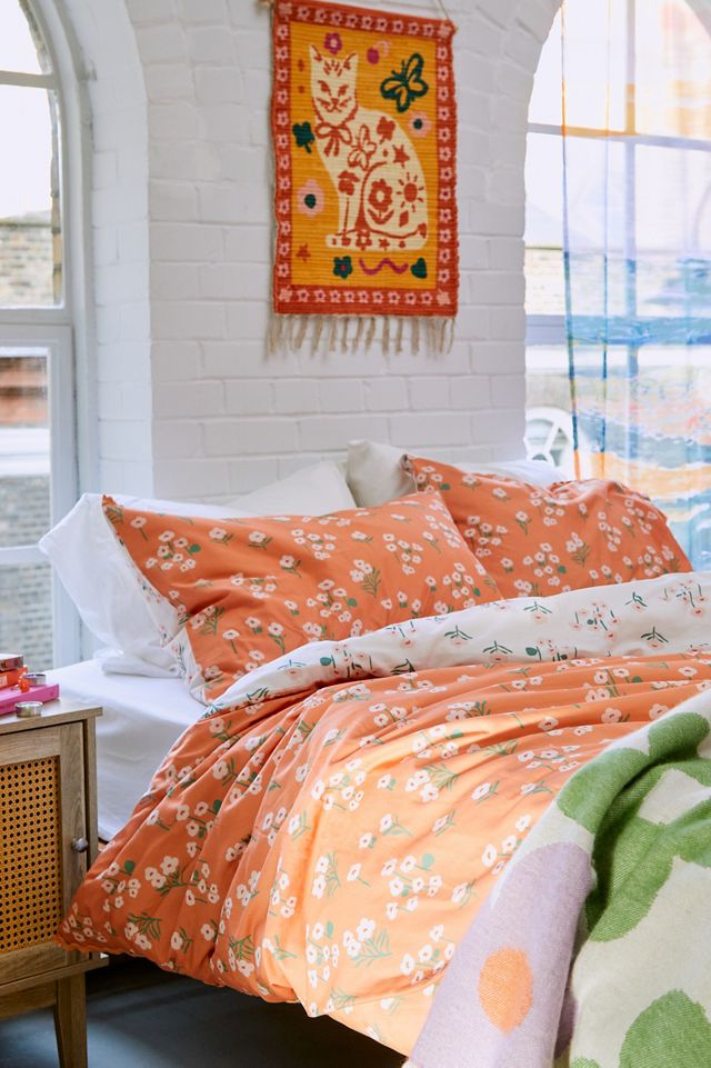 Mandy Duvet Set | Urban Outfitters UK