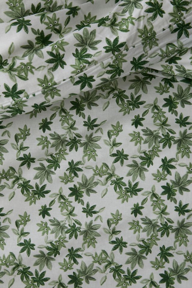 Leaf Buddy Duvet Set | Urban Outfitters UK