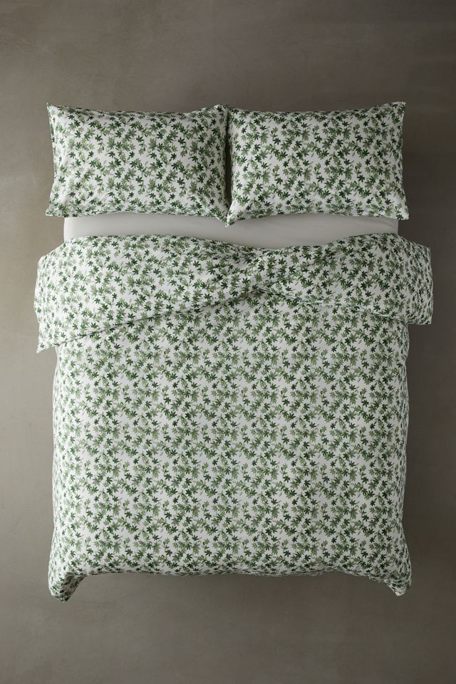 Leaf Buddy Duvet Set | Urban Outfitters UK