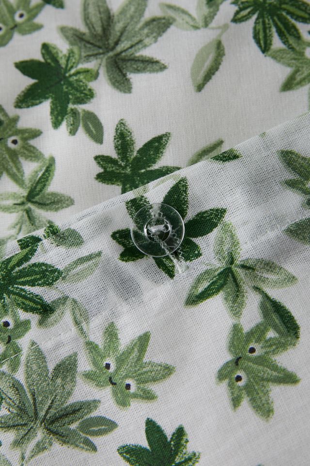 Leaf Buddy Duvet Set | Urban Outfitters UK