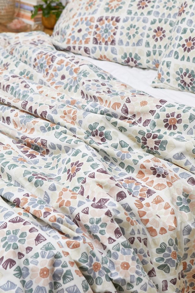 Chloe Duvet Cover Set | Urban Outfitters UK