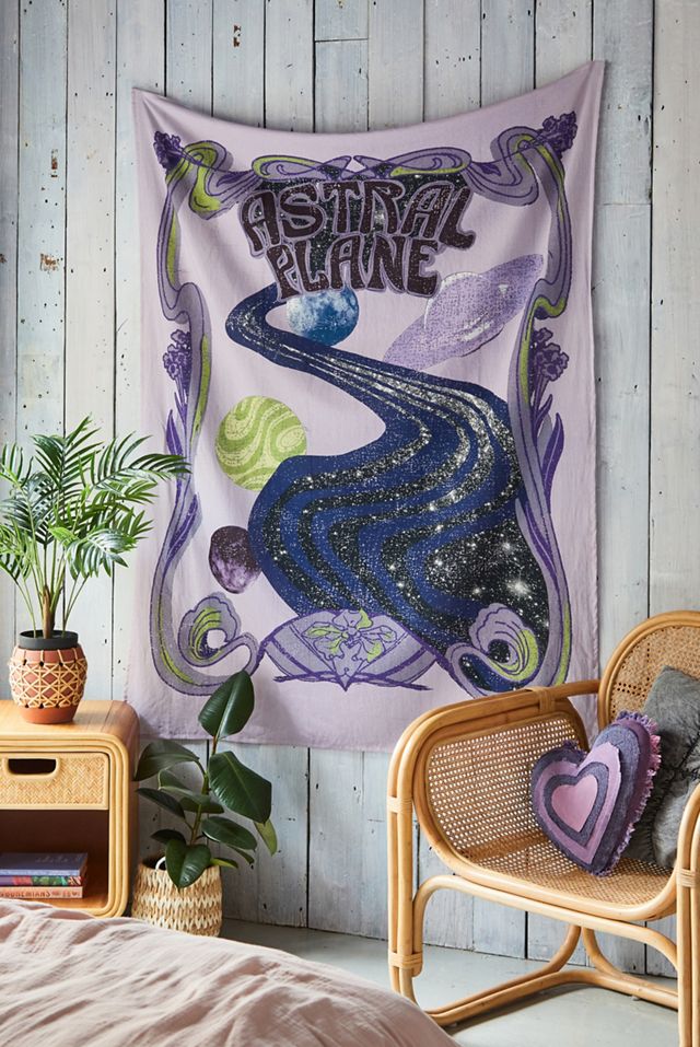 Astral Plane Wall Hanging | Urban Outfitters UK