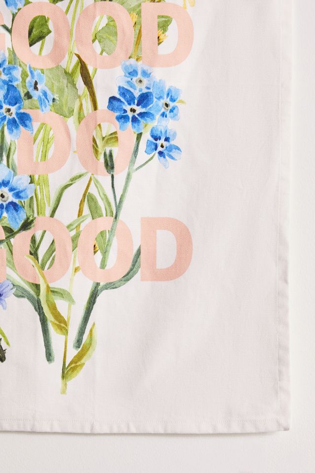 Be Good Do Good Flag Tapestry | Urban Outfitters UK