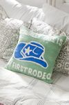 First Rodeo Cushion | Urban Outfitters UK