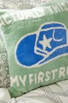 First Rodeo Cushion | Urban Outfitters UK