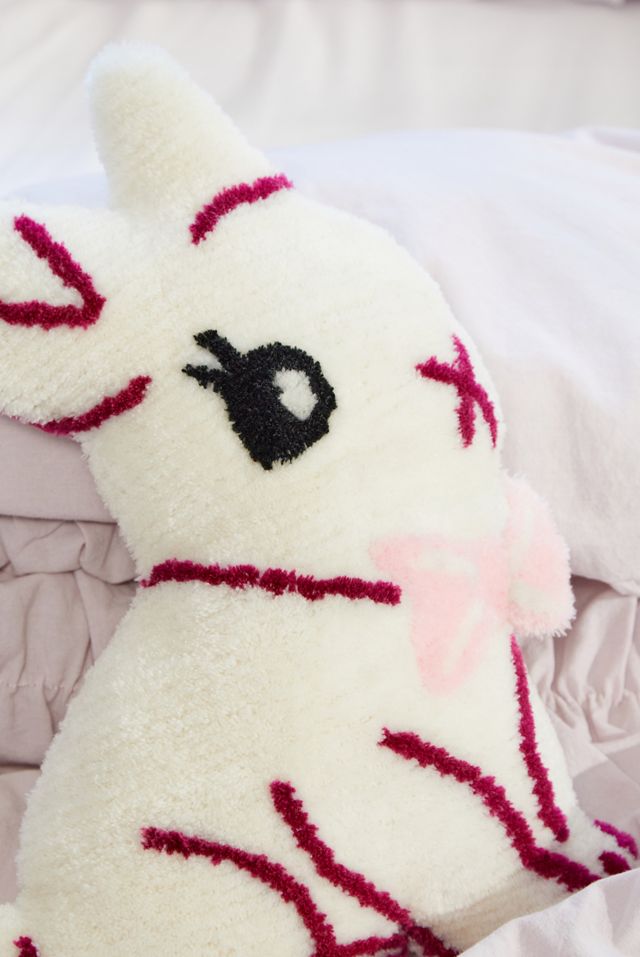 Bunny Mini Cushion | Urban Outfitters UK