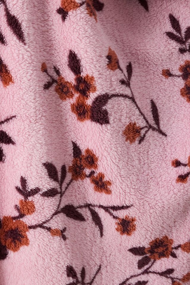 Clarissa Fleece-Decke | Urban Outfitters DE