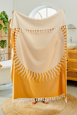 Slowtide Sol Throw Blanket | Urban Outfitters UK