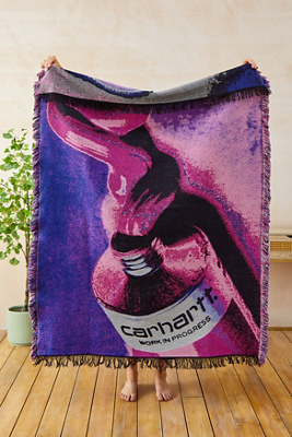 Carhartt WIP Tube Throw | Urban Outfitters UK