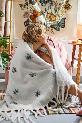 Cushions | Throws & Floor Cushions | Urban Outfitters UK