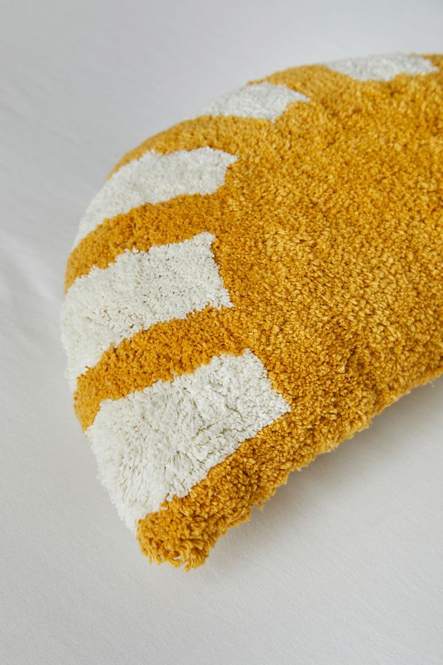 Sunrise Tufted Cushion | Urban Outfitters UK