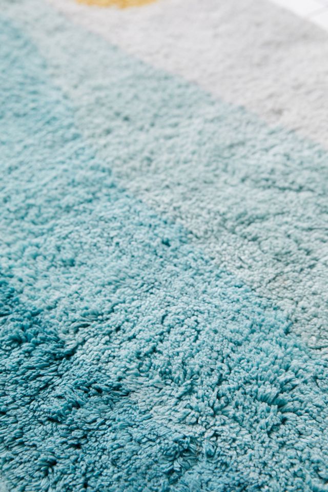 Landscape Bath Mat | Urban Outfitters UK