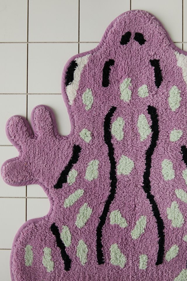 Frog Bath Mat | Urban Outfitters UK