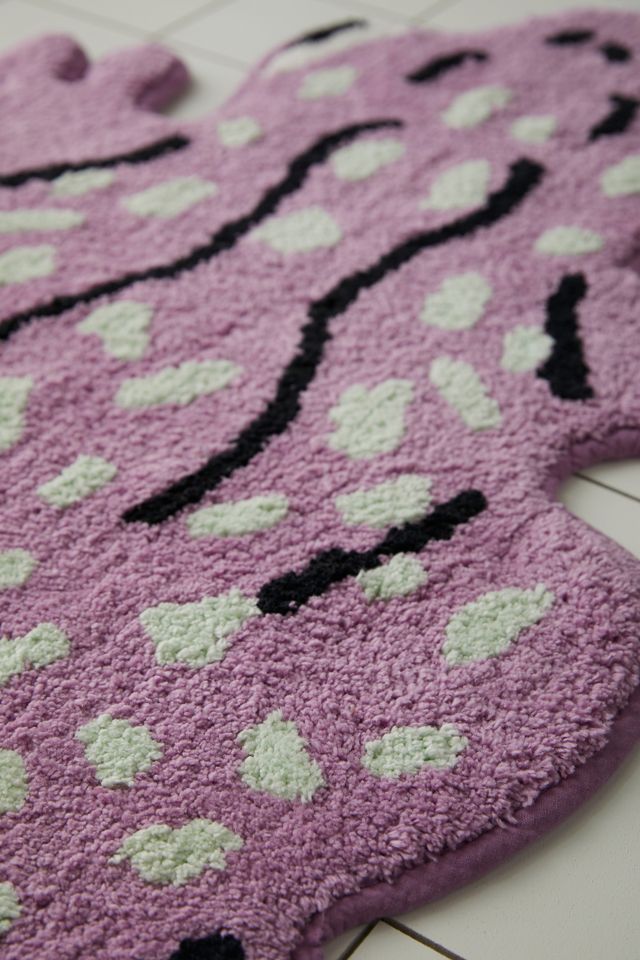 Frog Bath Mat | Urban Outfitters UK