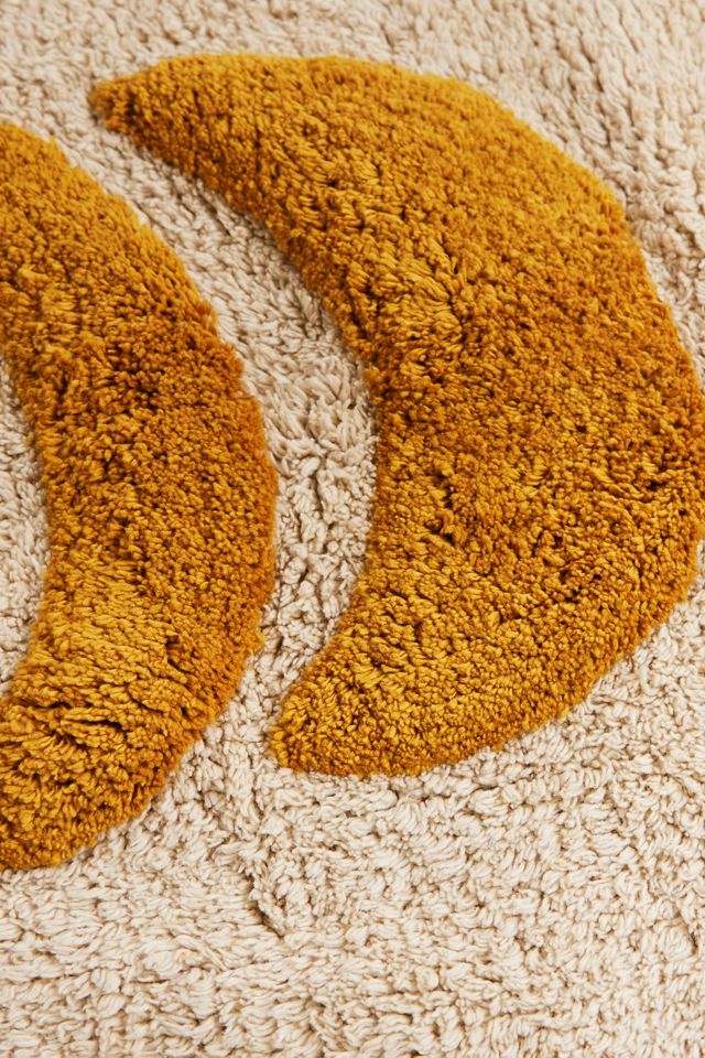 Moon Phases Bath Mat | Urban Outfitters ES