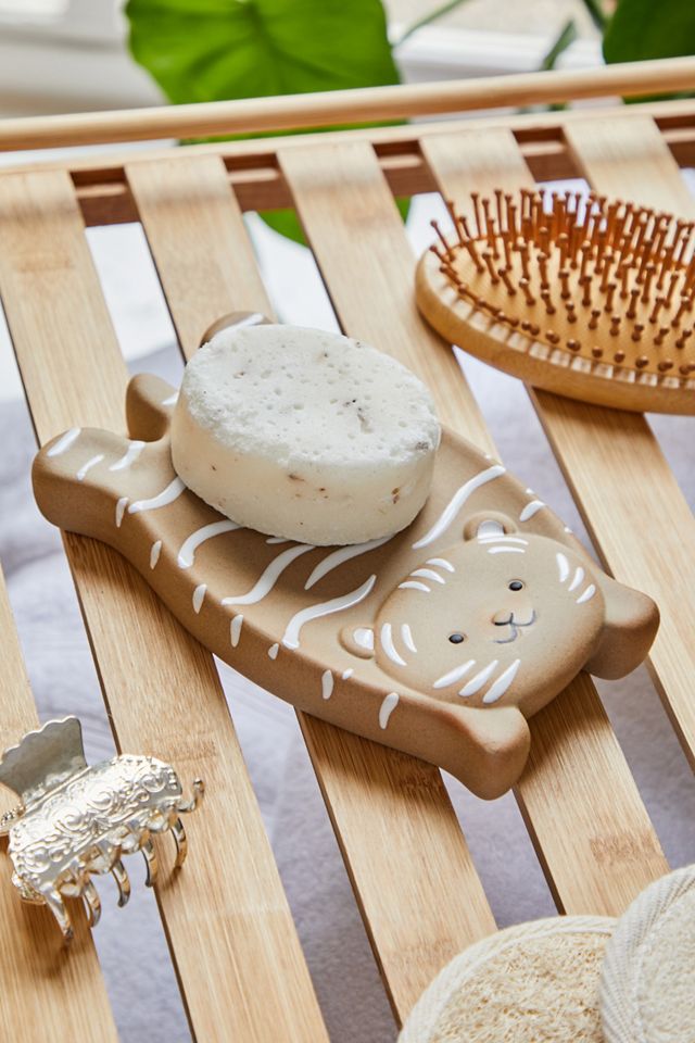 Tiger Soap Dish | Urban Outfitters UK
