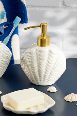 Dispenser per Sapone a Conchiglia | Urban Outfitters IT