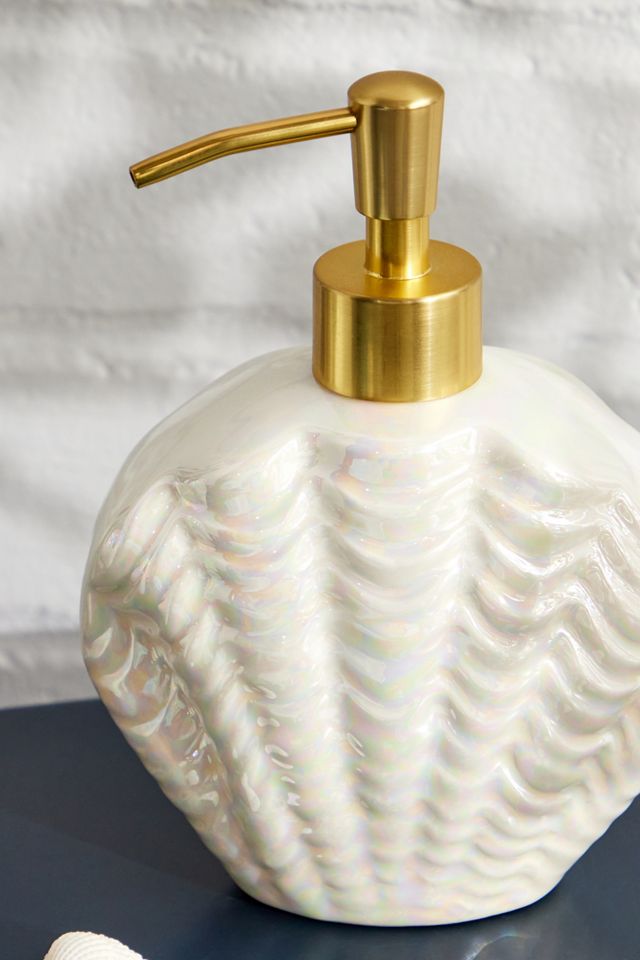 Dispenser per Sapone a Conchiglia | Urban Outfitters IT