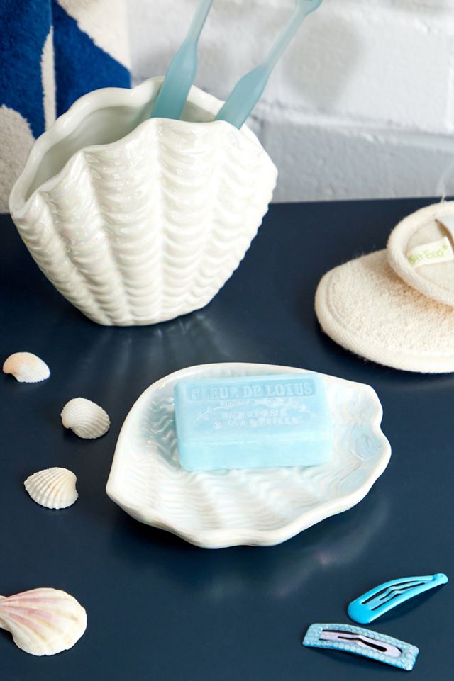 Sea Shell Soap Dish | Urban Outfitters UK