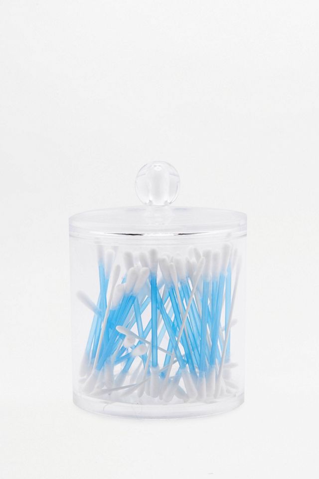 Cotton Bud Storage Container | Urban Outfitters UK