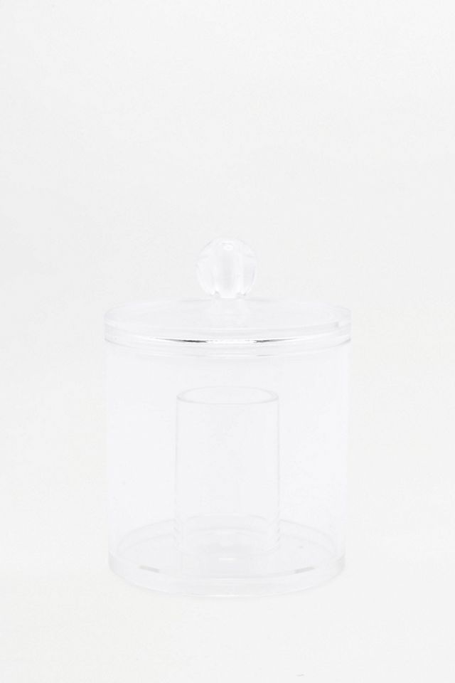 Cotton Bud Storage Container | Urban Outfitters UK