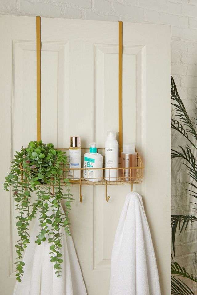 Kirby Gold Over-The-Door Hook | Urban Outfitters FR