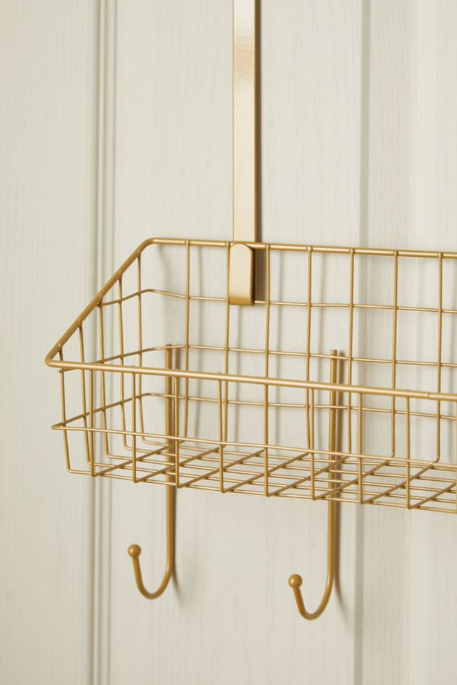 Kirby Gold Over-The-Door Hook | Urban Outfitters FR