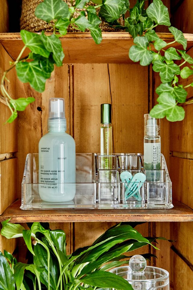 9-Compartment Organiser Stand | Urban Outfitters UK