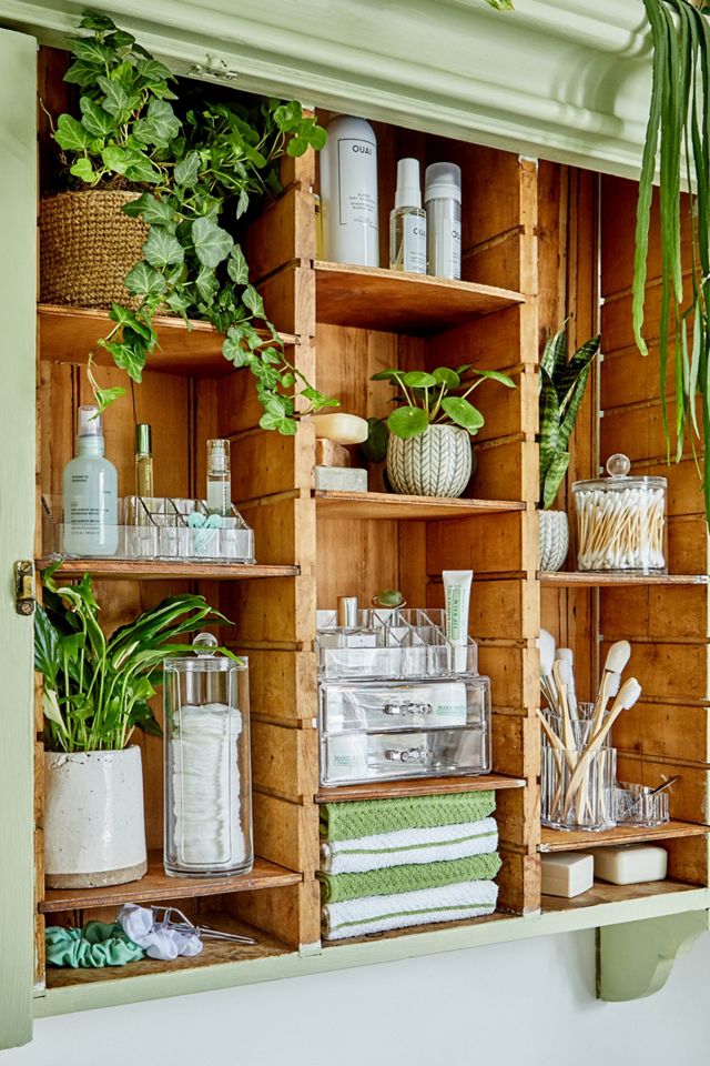 9-Compartment Organiser With Drawer | Urban Outfitters UK