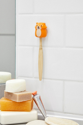Fox Toothbrush Holder | Urban Outfitters UK