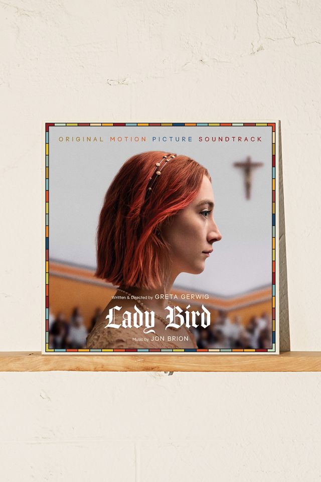 Various Artists - Lady Bird Original Motion Picture Score LP | Urban ...