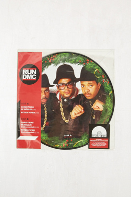 Run-DMC - Christmas in Hollis LP | Urban Outfitters UK