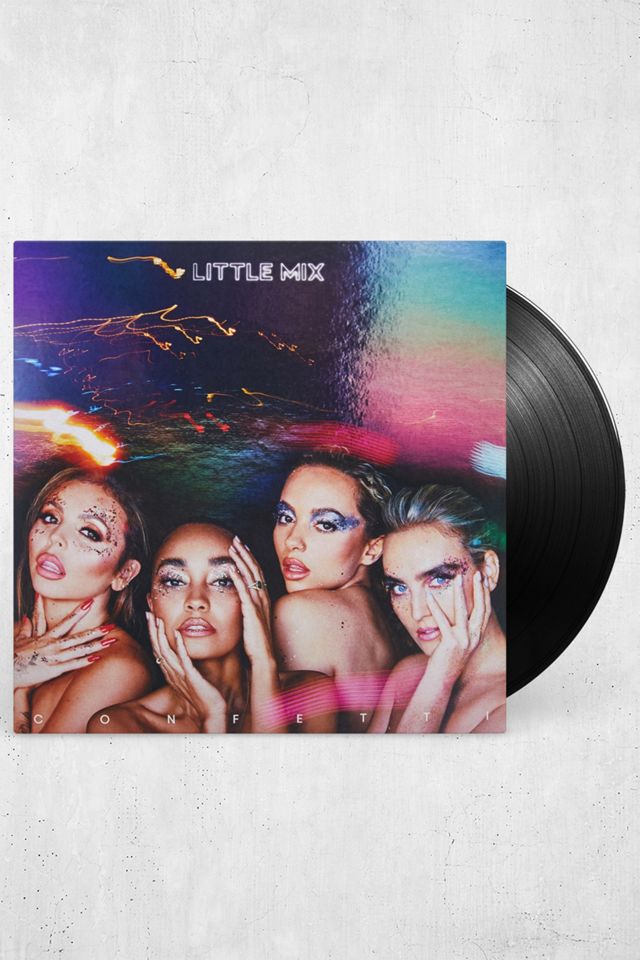 Little Mix - Confetti LP | Urban Outfitters UK