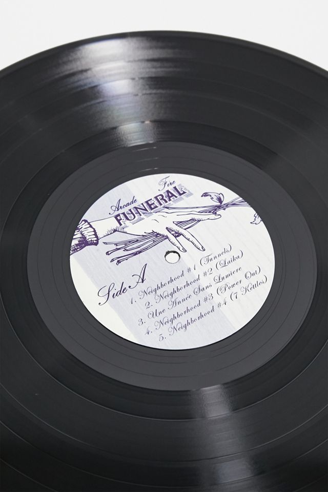 Arcade Fire - Funeral LP | Urban Outfitters UK
