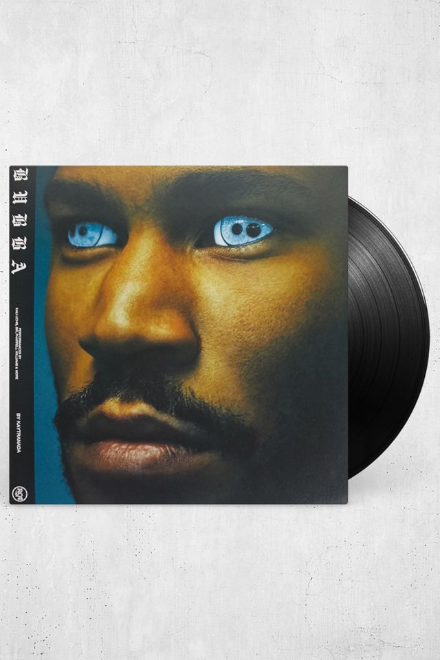 KAYTRANADA - Bubba LP | Urban Outfitters UK