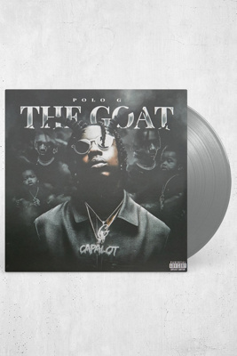 Polo G - The Goat LP | Urban Outfitters UK