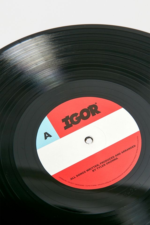 Tyler, the Creator - IGOR LP | Urban Outfitters UK