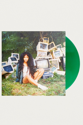SZA - Ctrl LP | Urban Outfitters DE