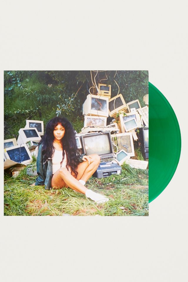 SZA - Ctrl LP | Urban Outfitters DE