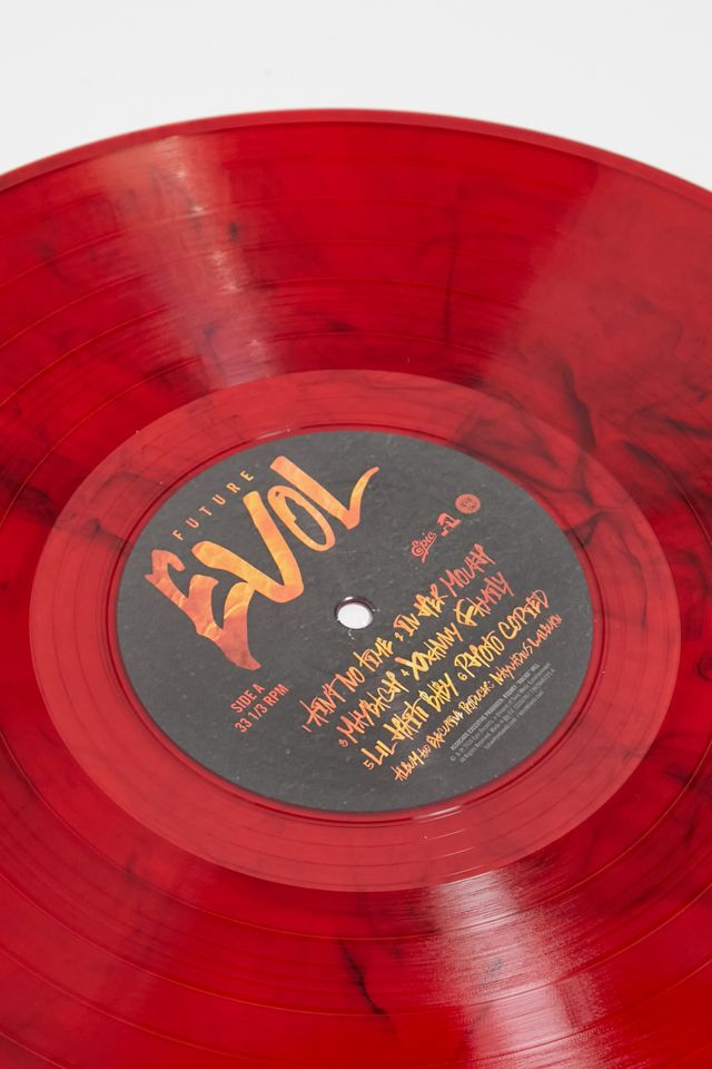 Future - EVOL 5th Anniversary Edition LP | Urban Outfitters DE