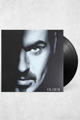 George Michael - Older LP | Urban Outfitters UK