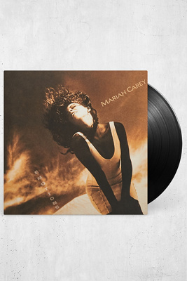 Mariah Carey - Emotions LP | Urban Outfitters UK
