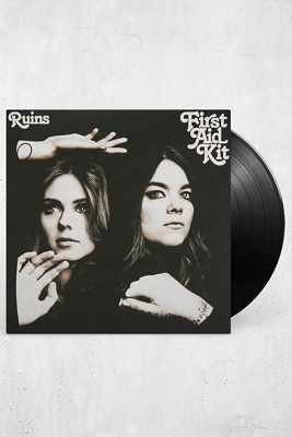 First Aid Kit - Ruins LP | Urban Outfitters UK