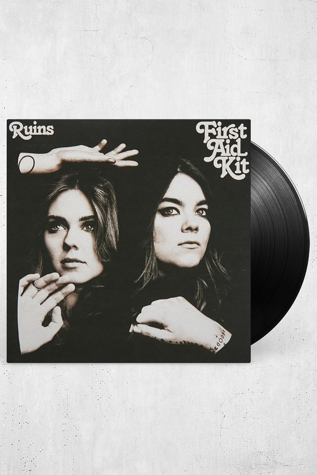 First Aid Kit - Ruins LP | Urban Outfitters UK