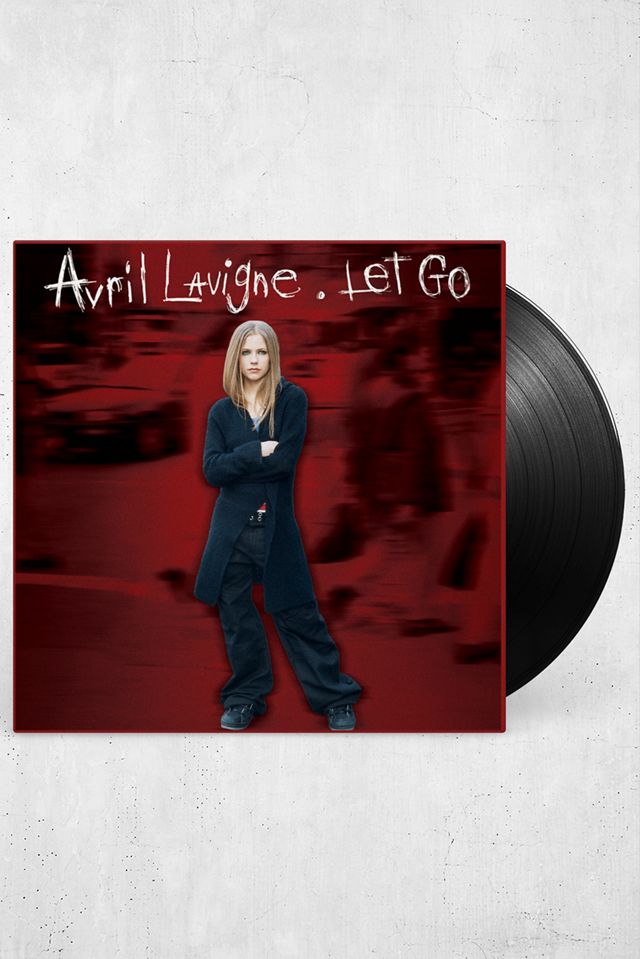 Avril Lavigne - Let Go 20th Anniversary LP | Urban Outfitters ES