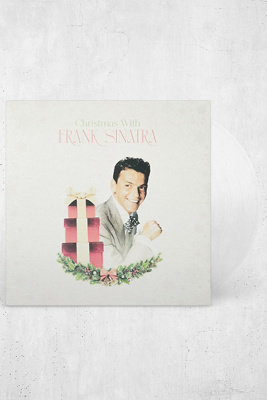 Frank Sinatra - Christmas With Frank Sinatra LP | Urban Outfitters FR