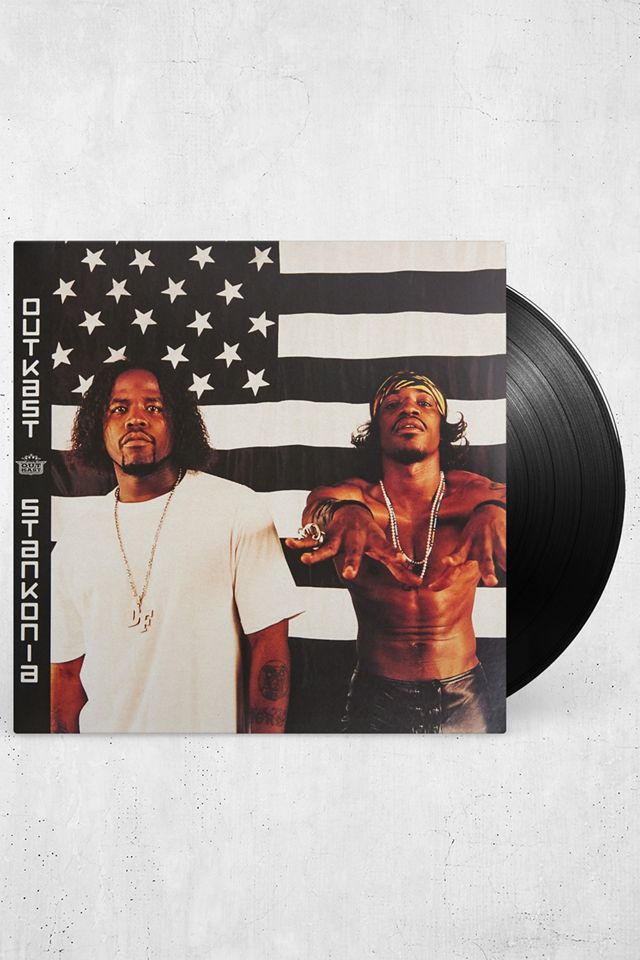 Outkast - Stanktonia LP | Urban Outfitters UK