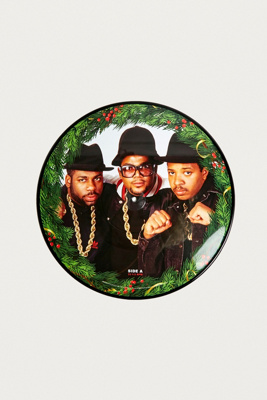 Run-DMC - Christmas in Hollis LP | Urban Outfitters UK