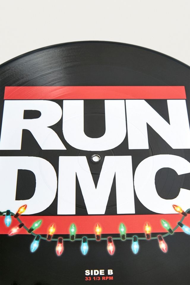 Run-DMC - Christmas in Hollis LP | Urban Outfitters UK