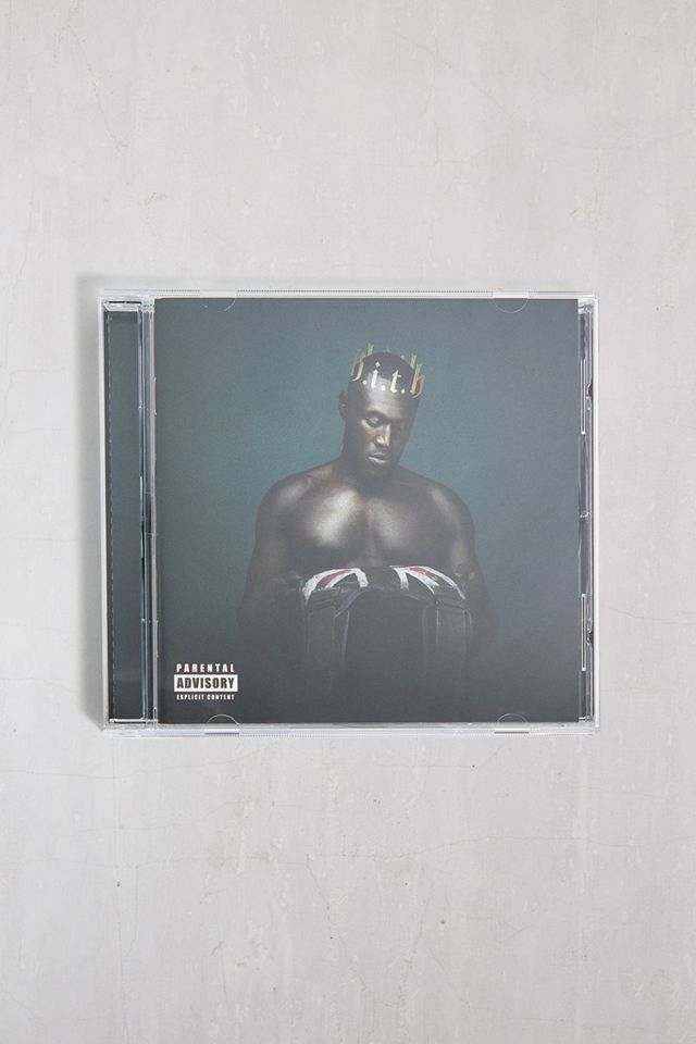 Stormzy - Heavy Is the Head CD | Urban Outfitters UK